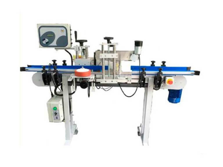 Rotuladeira automática modelo ARP - Tudela